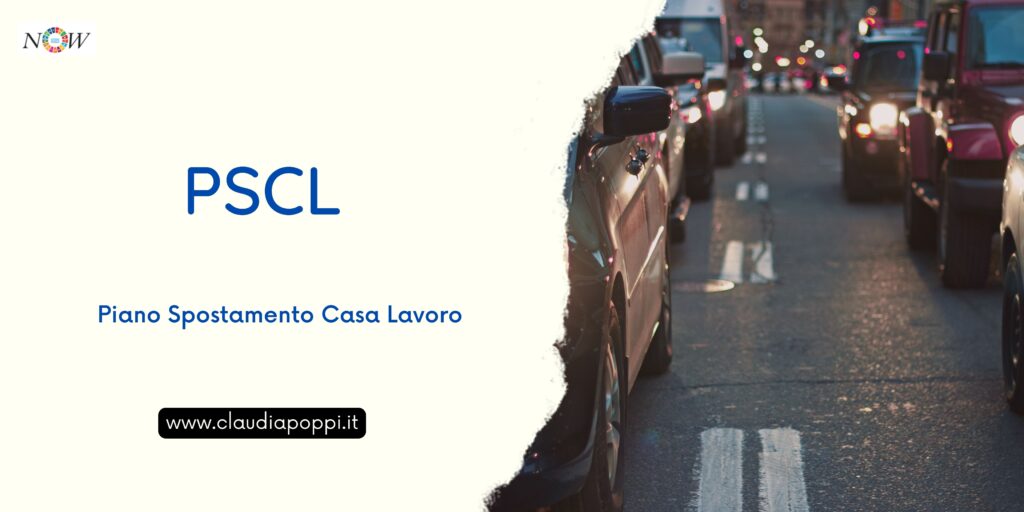 Piano di Spostamento Casa Lavoro: non solo bicicletta con il PSCL - NOW | Sostenibilità ...